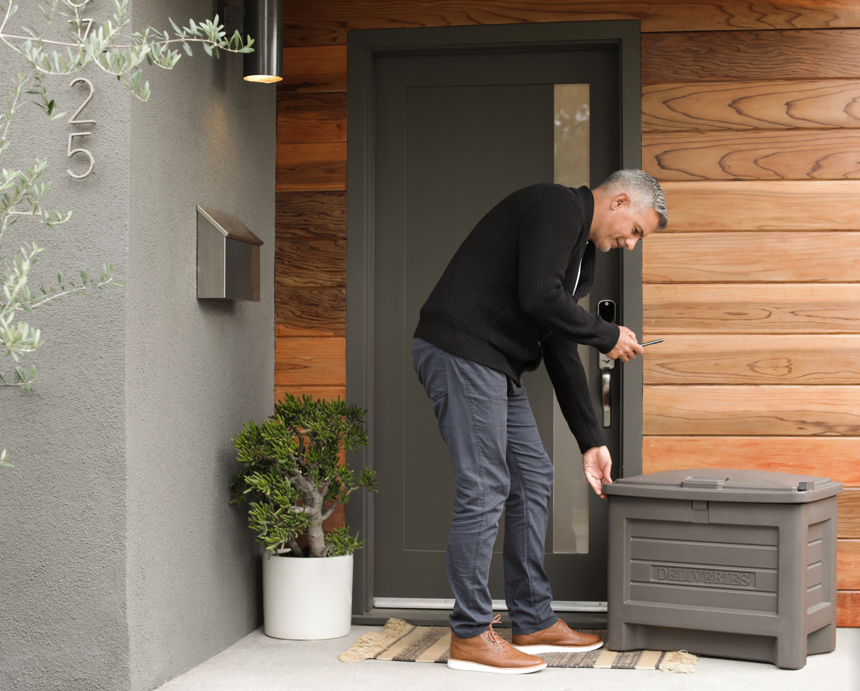 Yale Smart Delivery Box & Smart Cabinet Lock Now Available – Digital ...