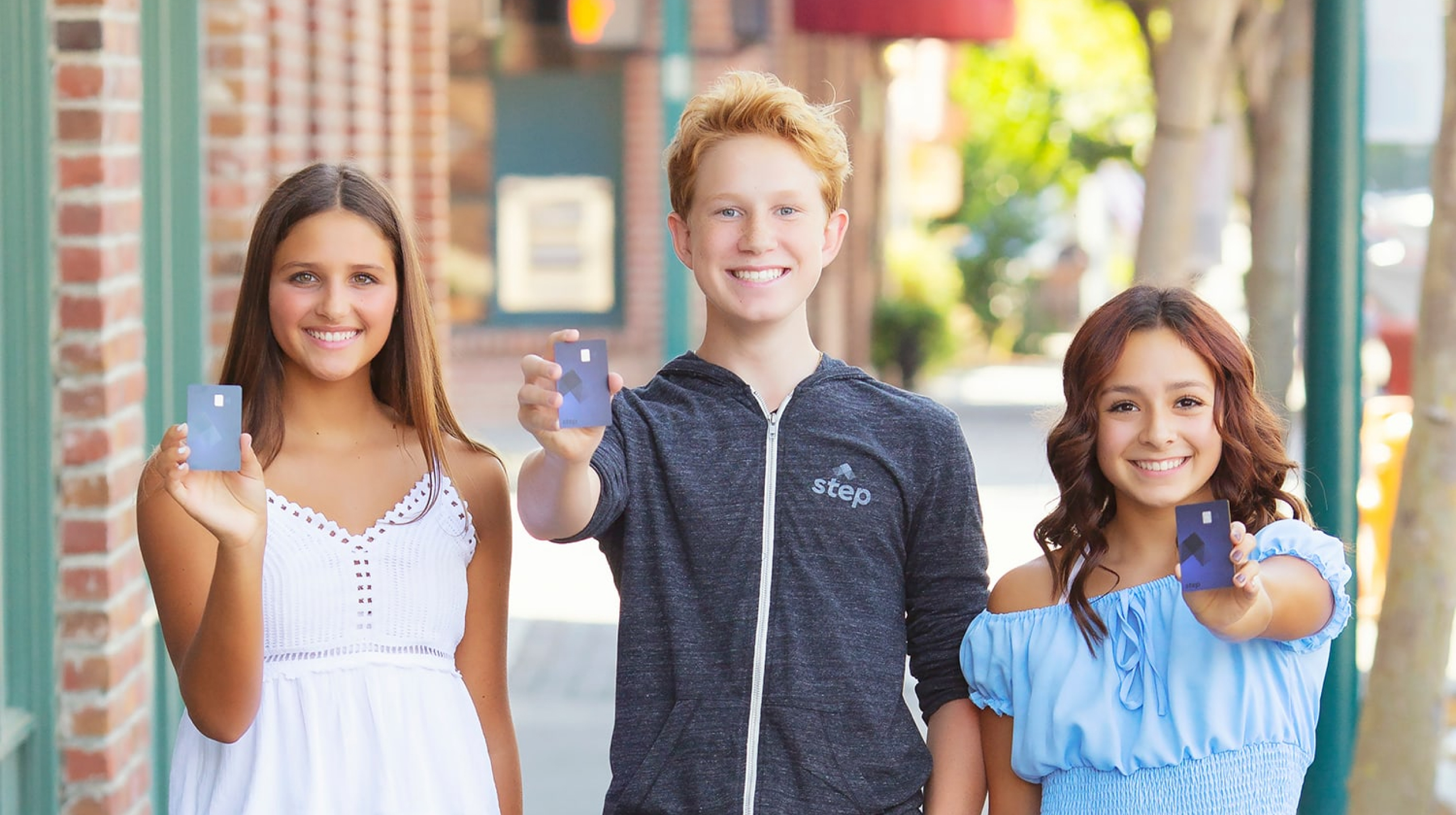 Step Launches No Fee Banking App Built for Teens