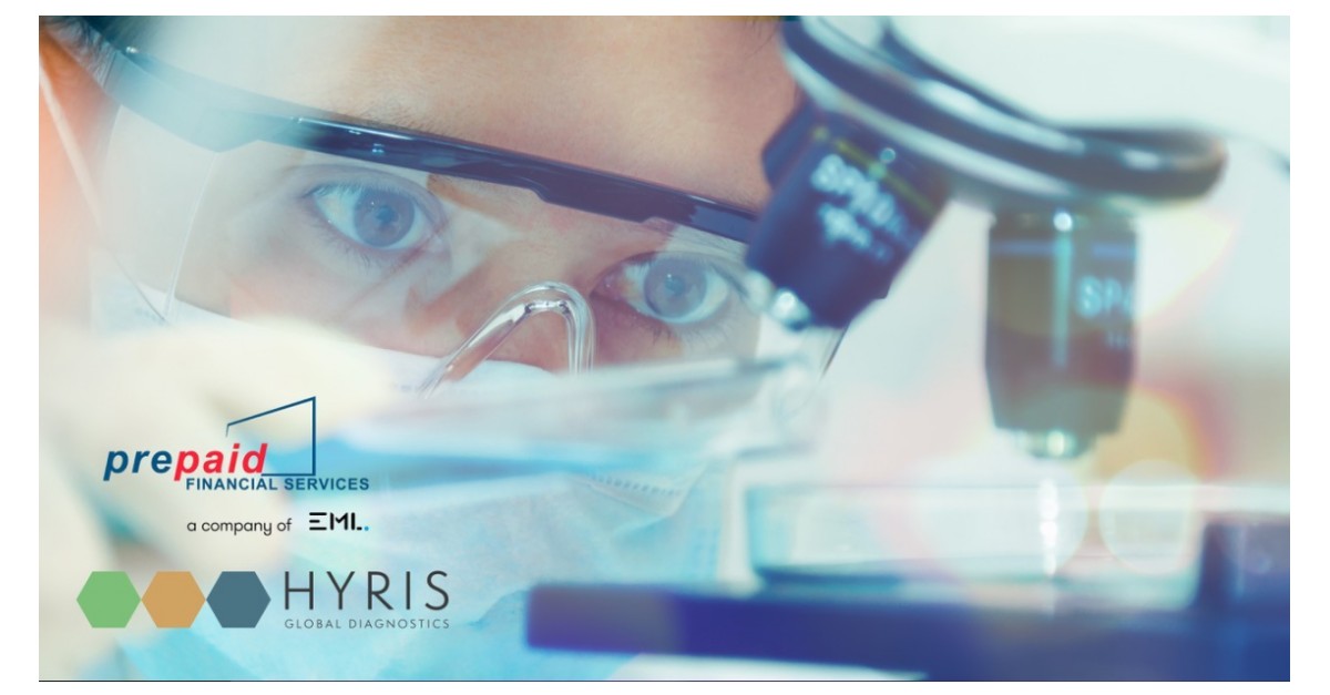 PFS Partner Hyris Secures UK Triumph with Canadian Government 90-Minute ...