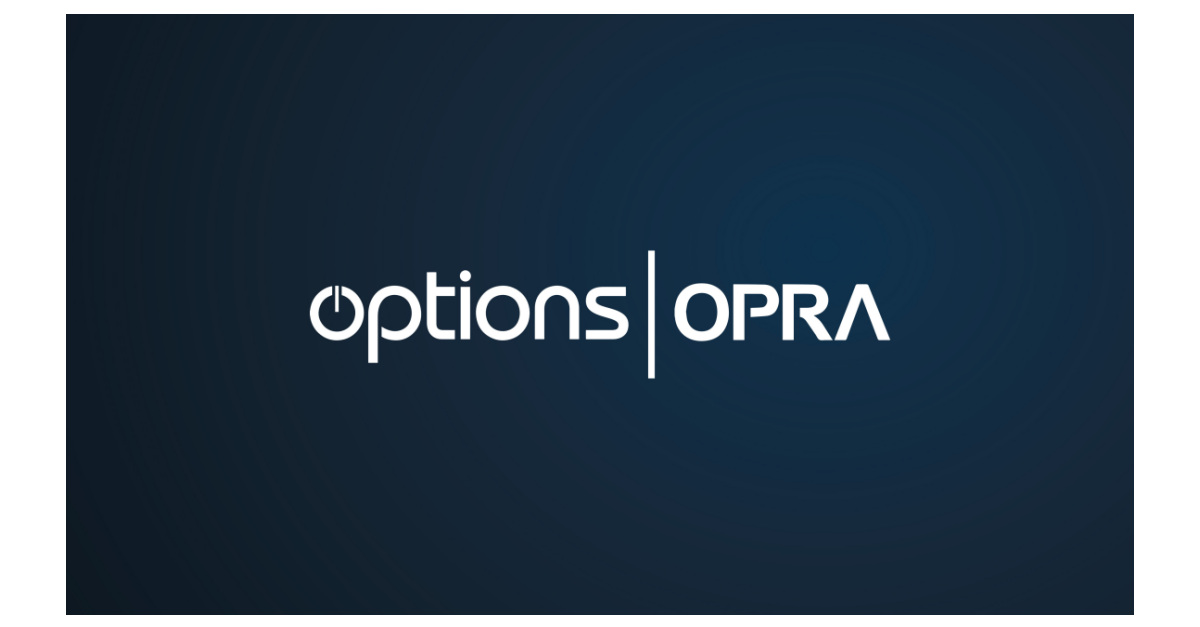 Options Announces Day One Connectivity into National Market System’s ...