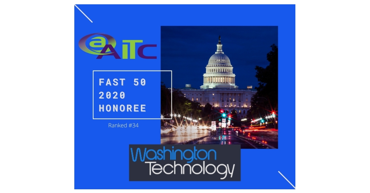Advanced IT Concepts (AITC) Named to Fast 50 2020 List by Washington ...