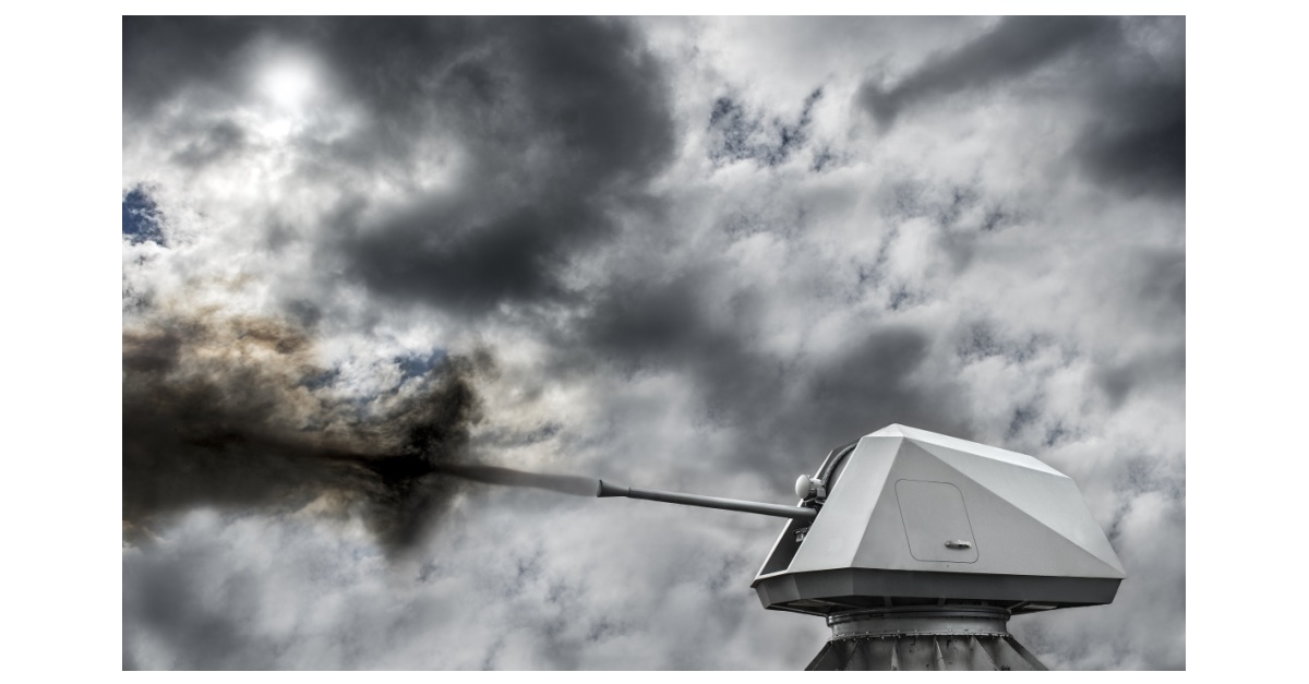 BAE Systems Awarded Naval Guns Contract for U.K.’s Type 31 Frigate ...