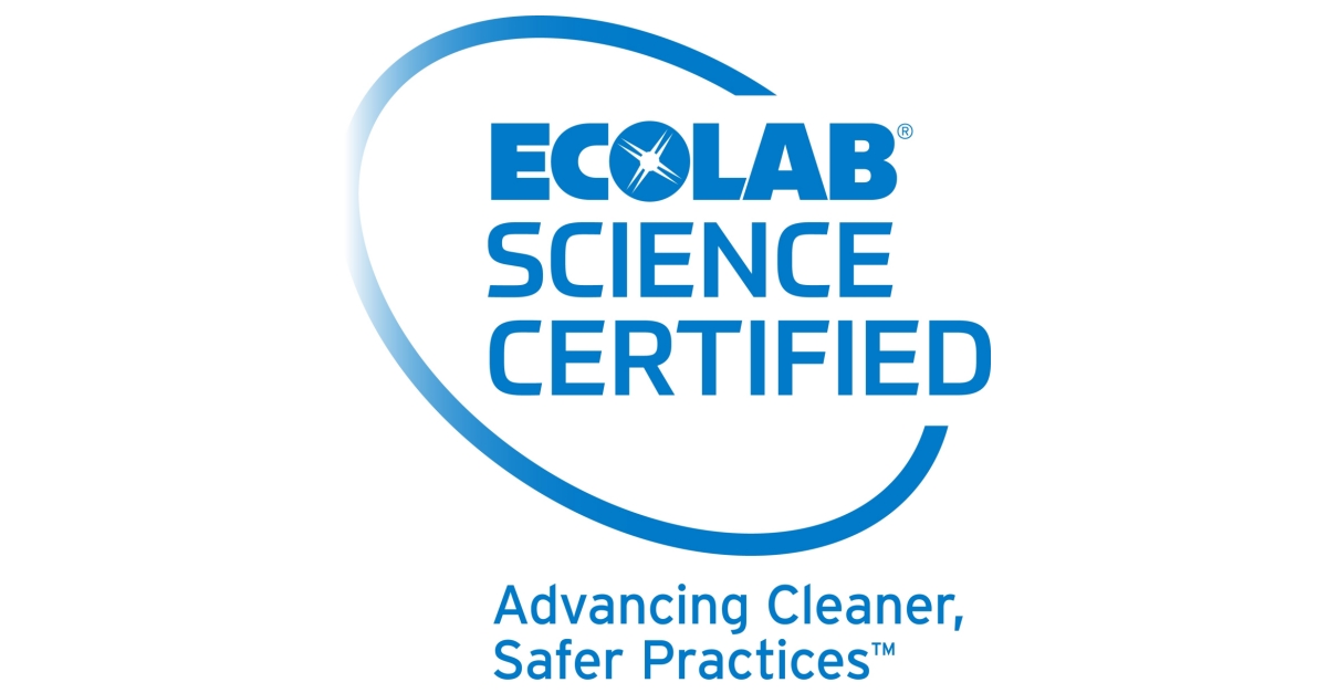 Ecolab’s New Cleaner and Sanitizer Technology Combats Viruses in 30 ...