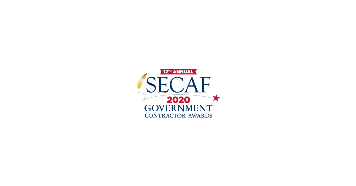 SECAF Announces 12th Annual Government Contractor Award Winners ...