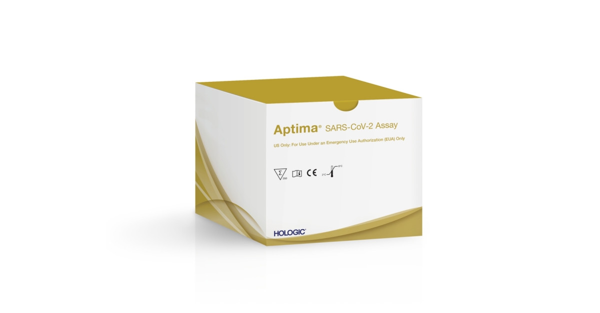 FDA Amends Emergency Use Authorization for Hologic’s Aptima SARS-CoV-2 ...