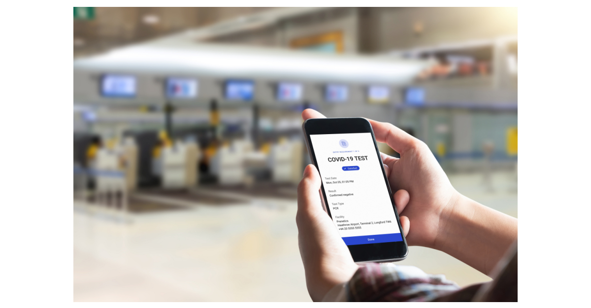 CommonPass Digital Health Pass and Global Trust Framework Launches to ...