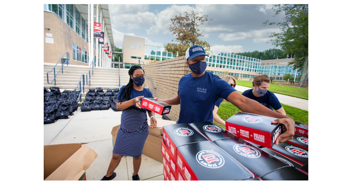 Communities In Schools Of Atlanta Provides School Supplies To Students ...