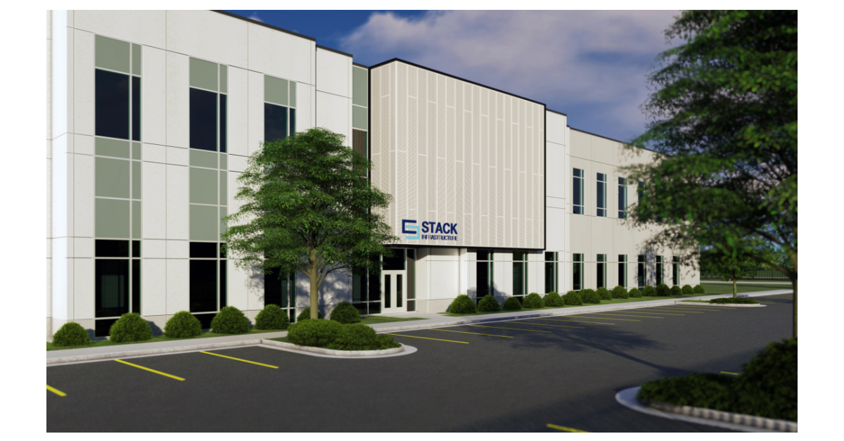 STACK INFRASTRUCTURE Continues its U.S. Expansion With the ...