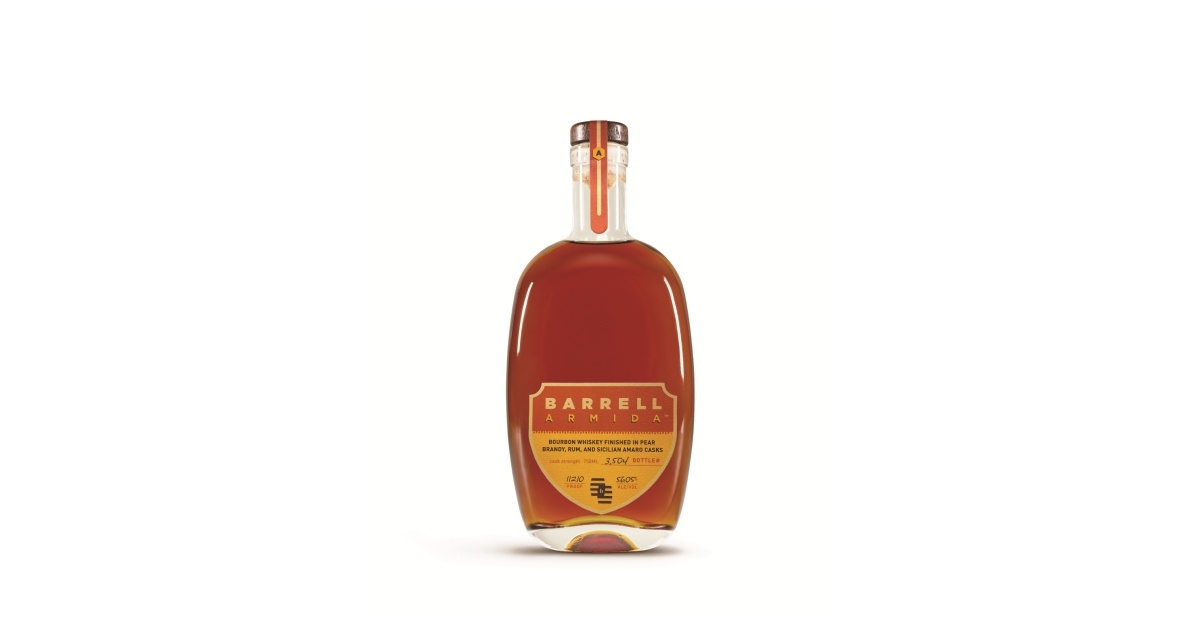 Barrell Craft Spirits® Introduces Barrell Armida | Business Wire