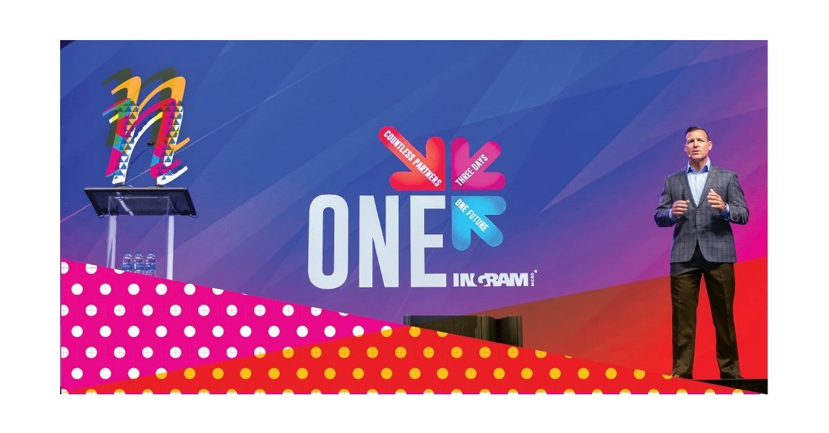 Registration Now Open for Ingram Micro’s Global ONE Experience – Join ...