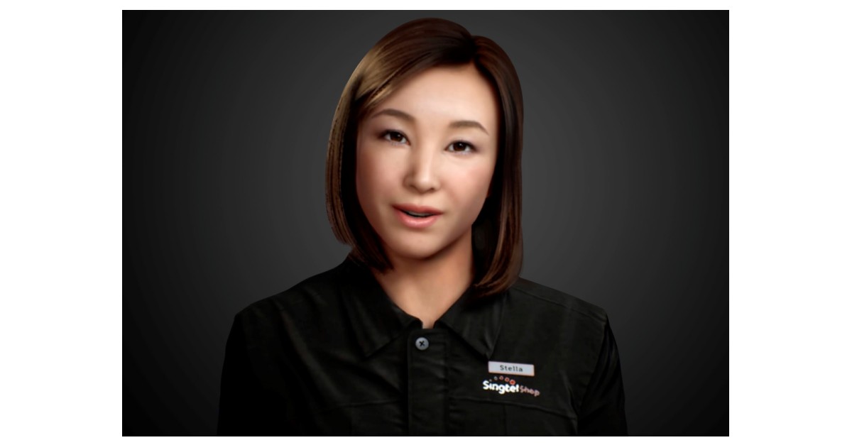 UneeQ's Digital Humans Bring 5G to Life with Singtel's UNBOXED Pop-Up ...