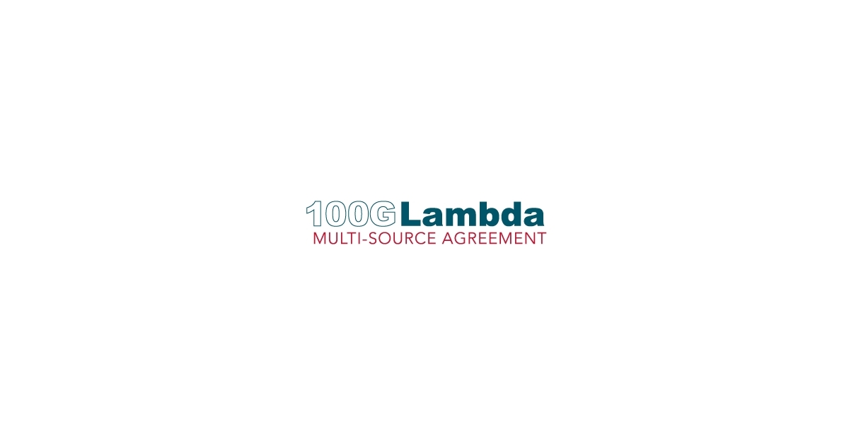 100G Lambda MSA Announces Release of a 400G Specification for 10 km of ...