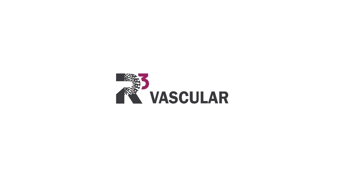 R3 Vascular Inc. Completes Series A Financing | Business Wire