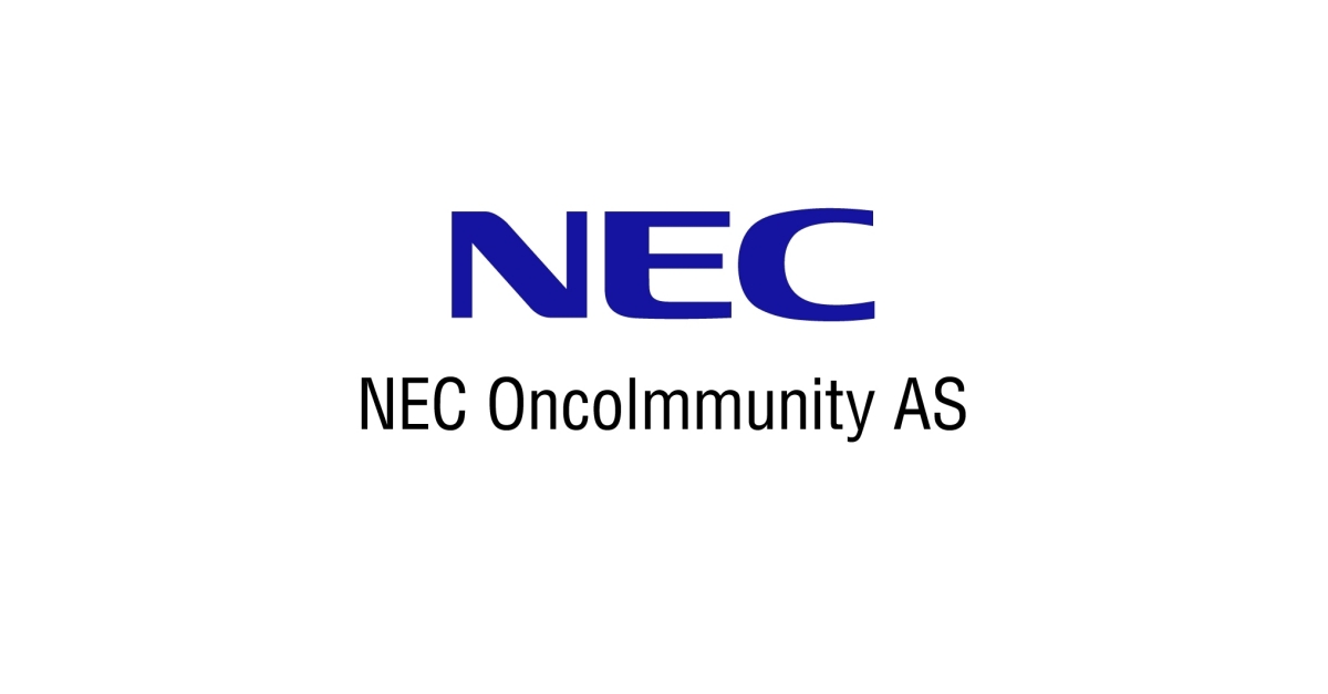 NEC OncoImmunity AS and Oslo University Hospital Team Up to Develop a ...