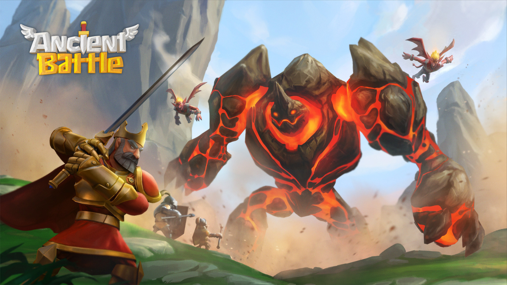 Conquer New Lands and Become Victorious in Ancient Battle | Business Wire