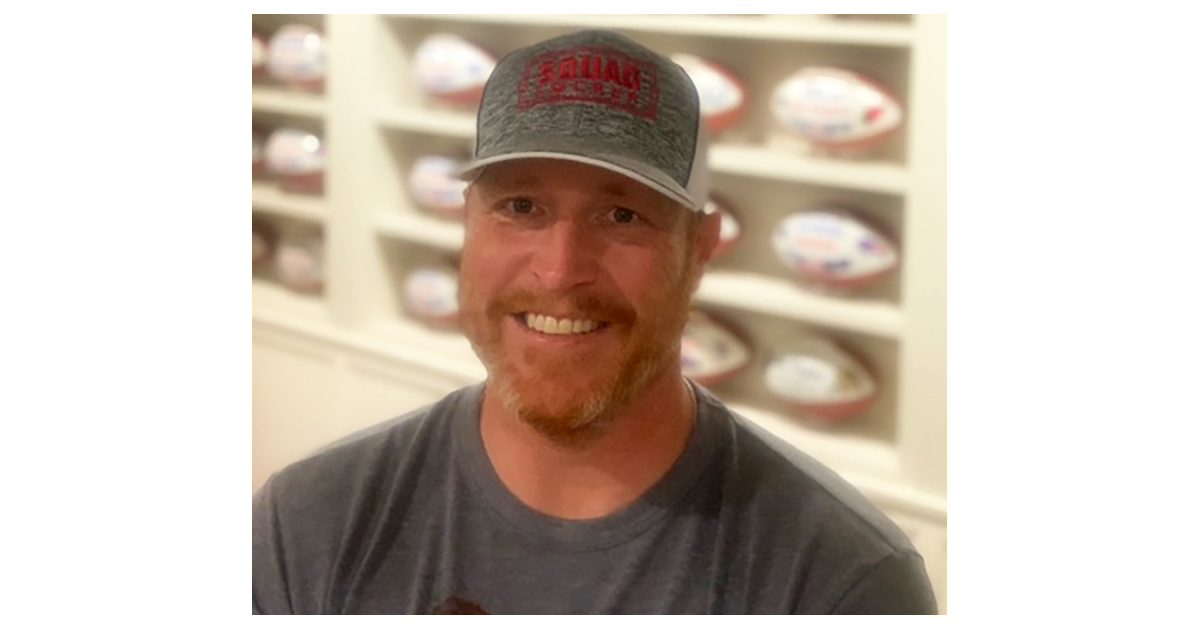 Former Patriot Dan Koppen Joins SquadLocker Team as Enterprise Brand ...