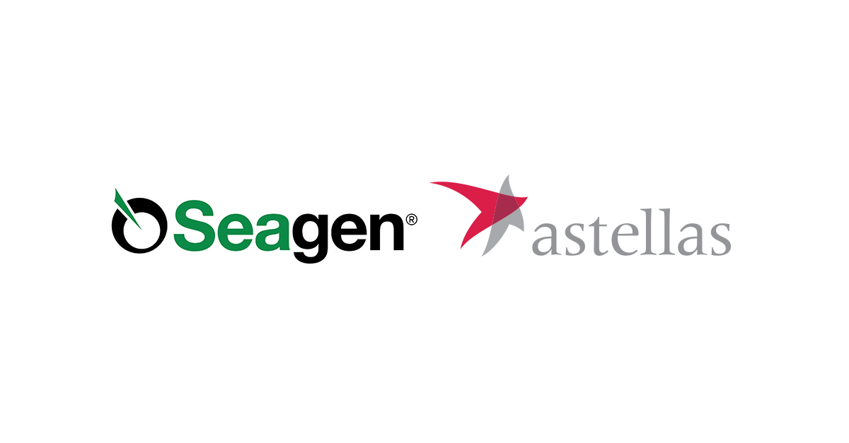Seagen and Astellas Announce Positive Topline Results from Second ...