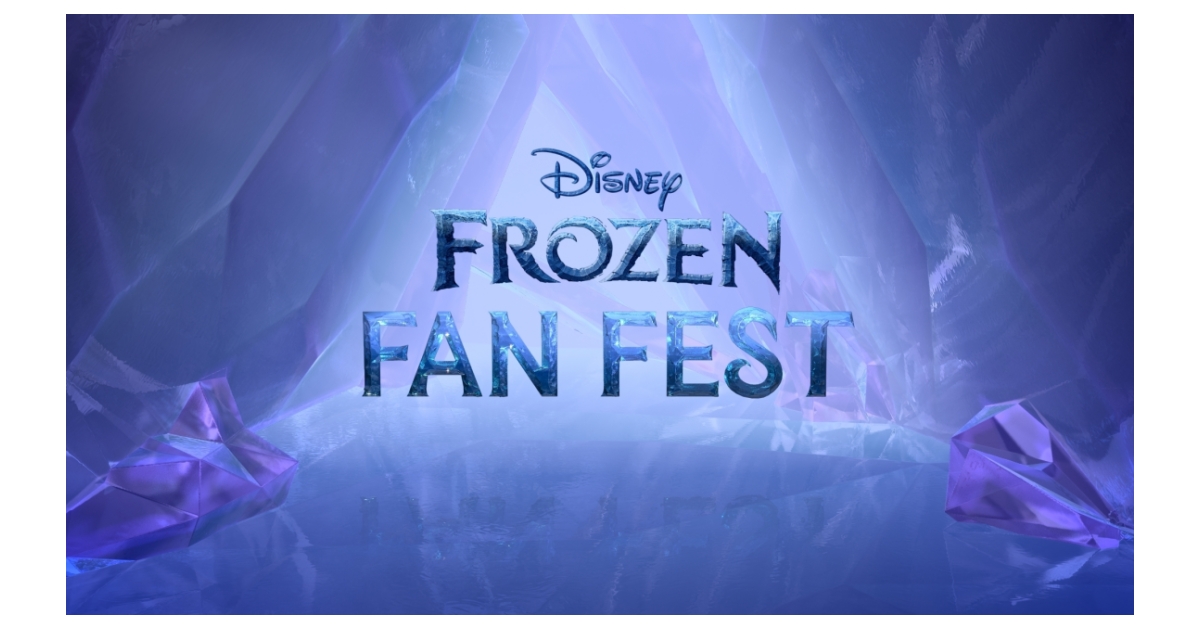 Disney Celebrates the Return of Frozen Fan Fest With the Announcement ...