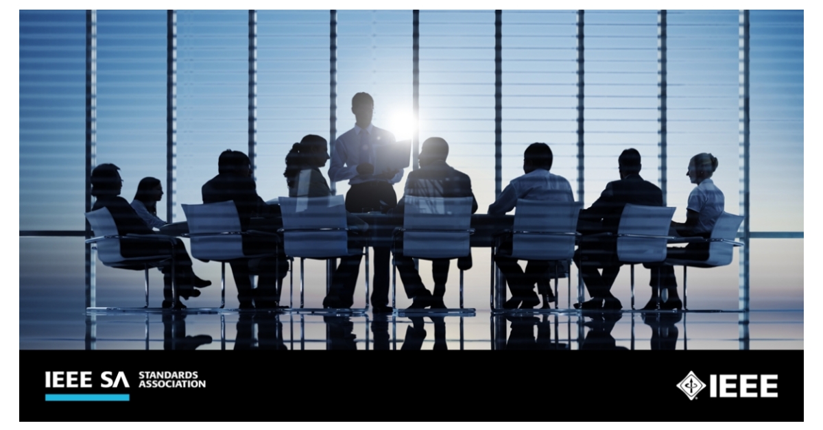 IEEE Standards Association Launches Industry Affiliate Network (IAN) to ...