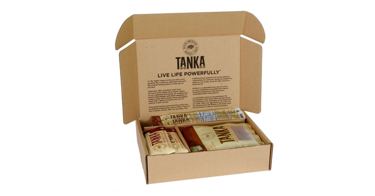 Native Owned and Operated TANKA Brand Selected as USA Today’s 2020 10 ...