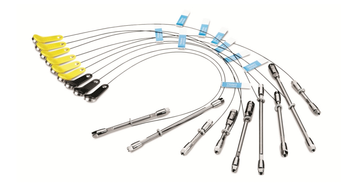 Waters ACQUITY PREMIER Columns Set a New Standard of Performance for ...