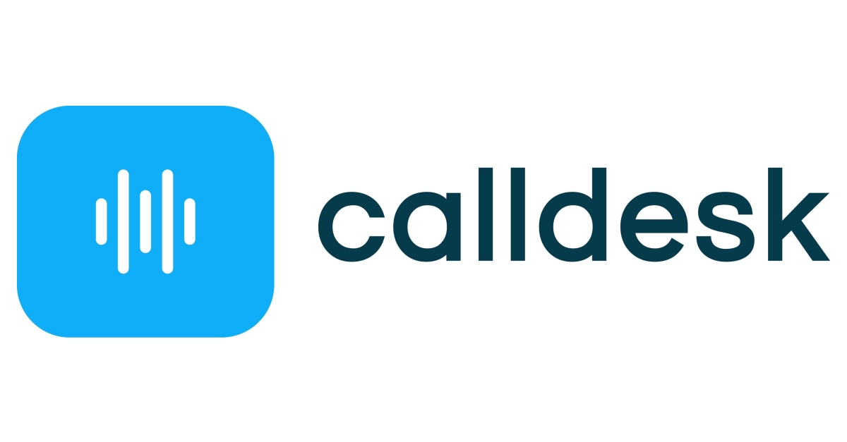 Talkdesk et Calldesk annoncent un partenariat stratégique pour ...