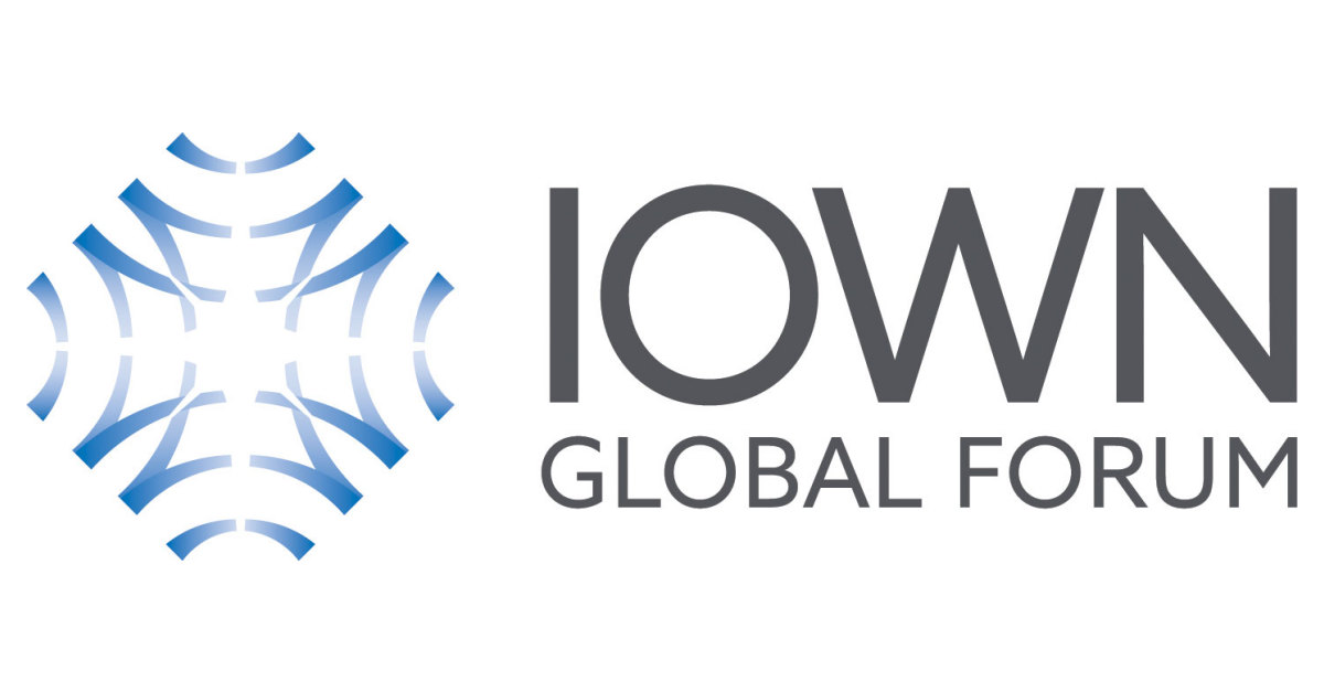 Innovative Optical and Wireless Network Global Forum (IOWN GF) Triples ...
