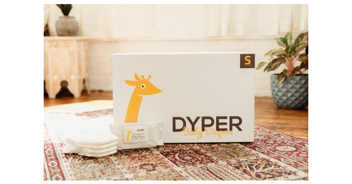 The Craftory Invests $20M in DYPER, the World’s Most Sustainable, High ...