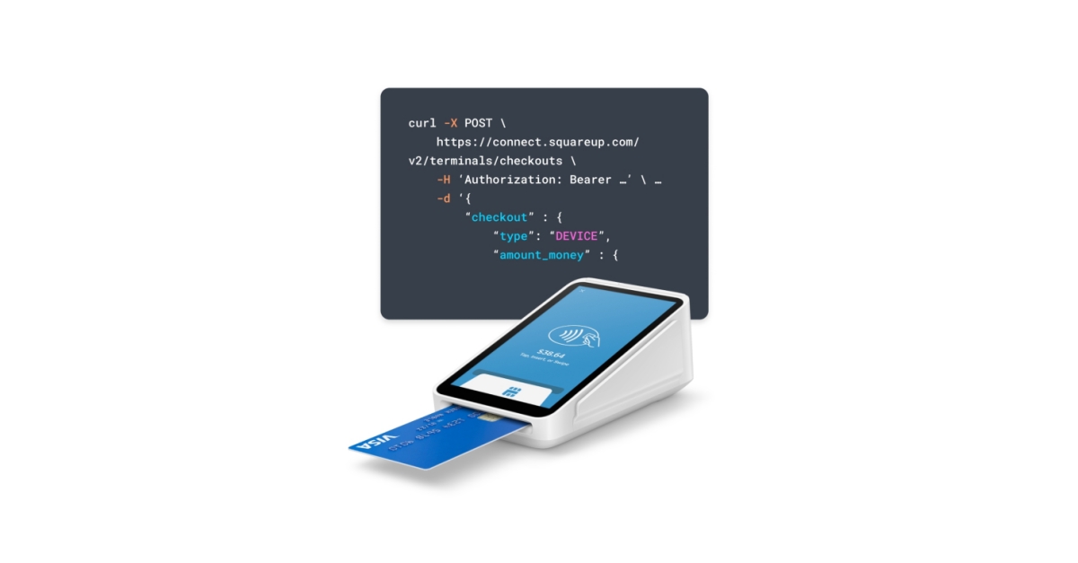 Square announces Terminal API at Unboxed 2020 Conference | Business Wire