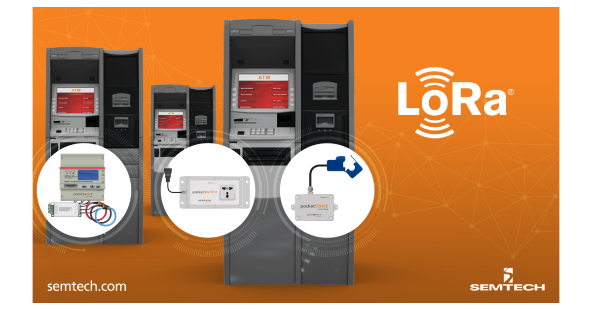 Semtech and Packetworx Enable Remote Monitoring of Critical Equipment ...