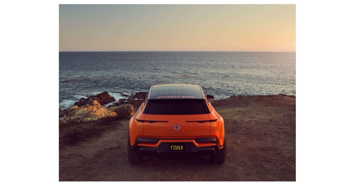 Fisker Announces Strategic Cooperation With Magna | Business Wire