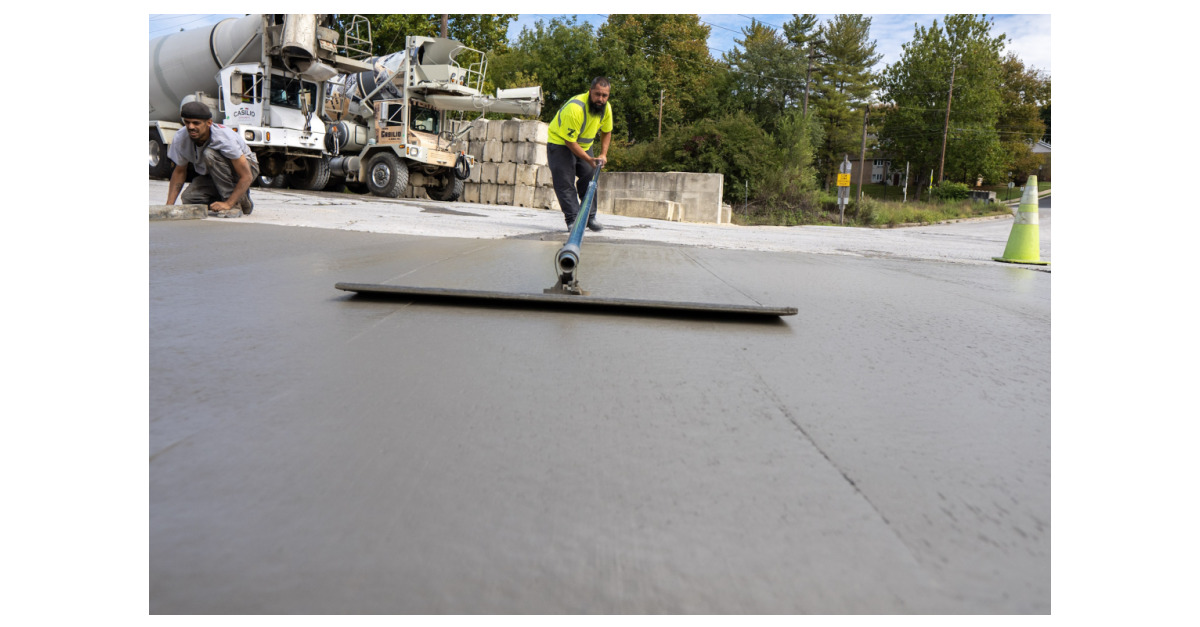 Solidia Technologies annonce la possibilité de transformer le béton en ...