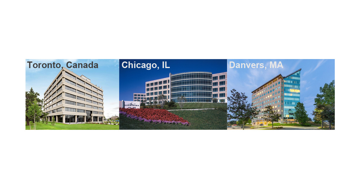 Advantech Opens New Offices in United States/Canada | Business Wire