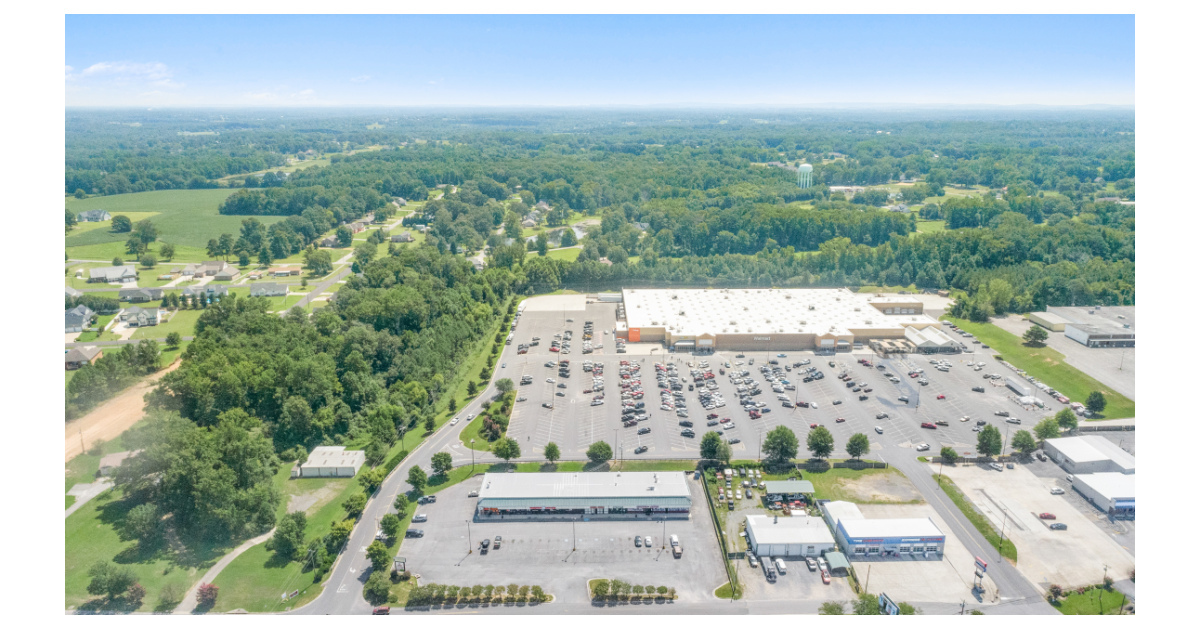 Midwest Retail Properties Acquires Three Walmart-Anchored Retail ...