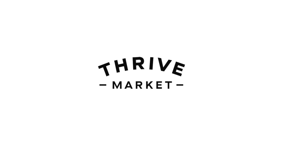 Thrive Market Today Unveils B-Corp Certification | Business Wire