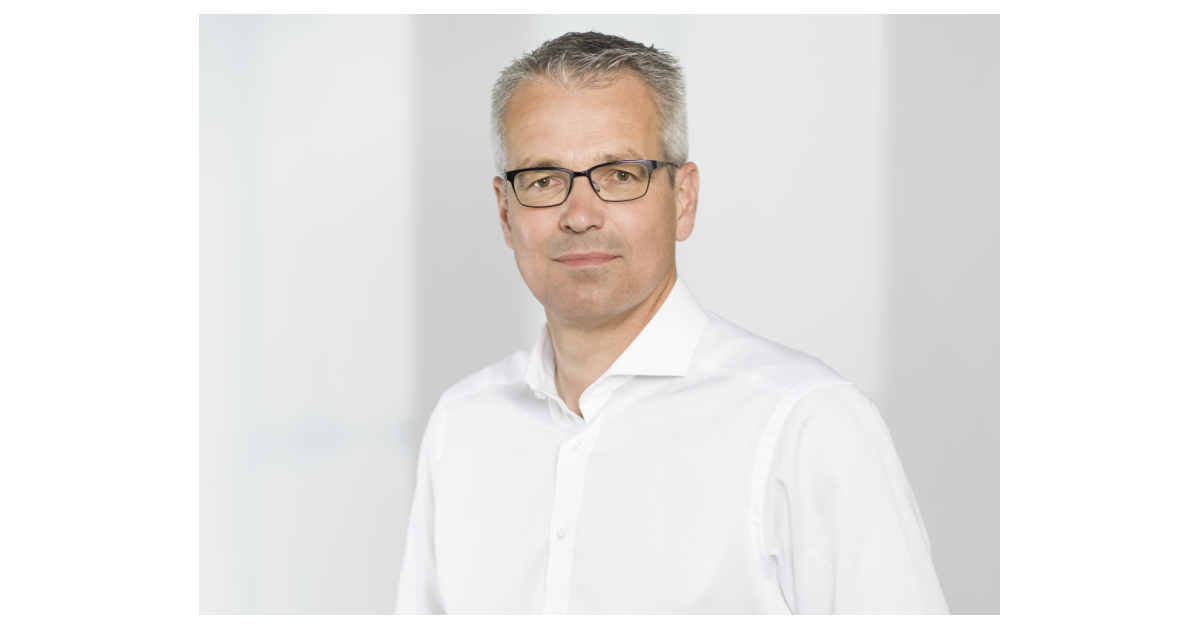 Mercer Announces Achim Lüder as New Chief People Officer | Business Wire