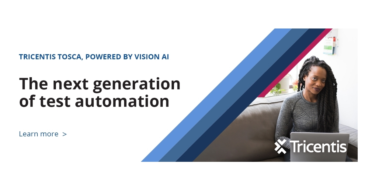 Tricentis Introduces Next Generation Ai Powered Test Automation Business Wire