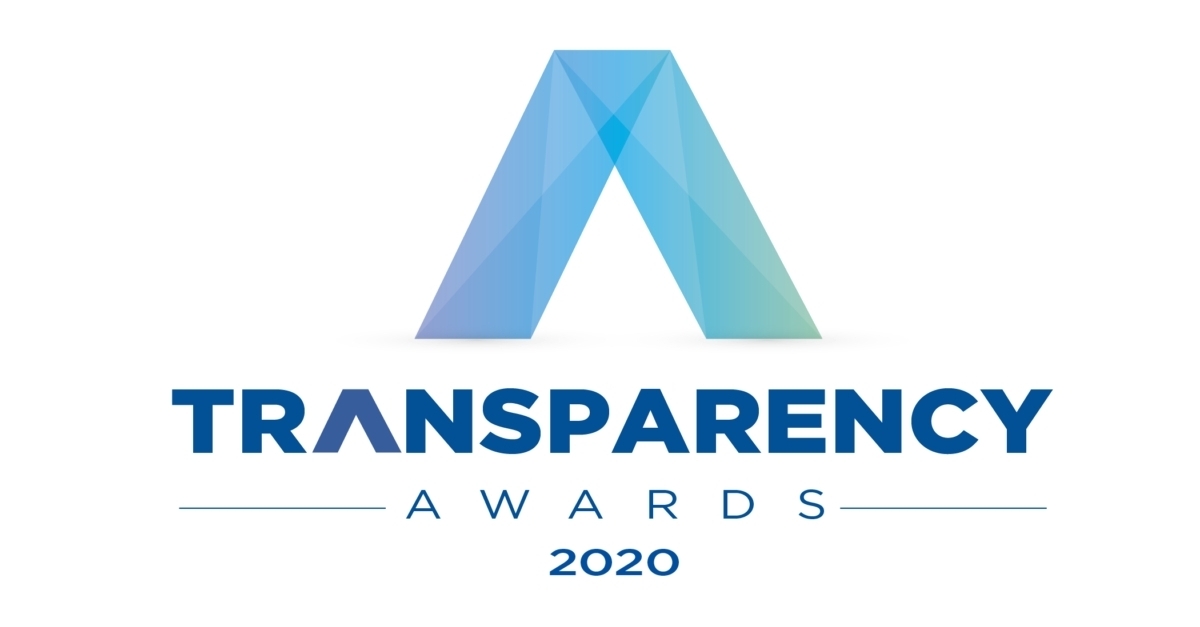 Winners of Second Annual U.S. Transparency Awards Announced | Business Wire