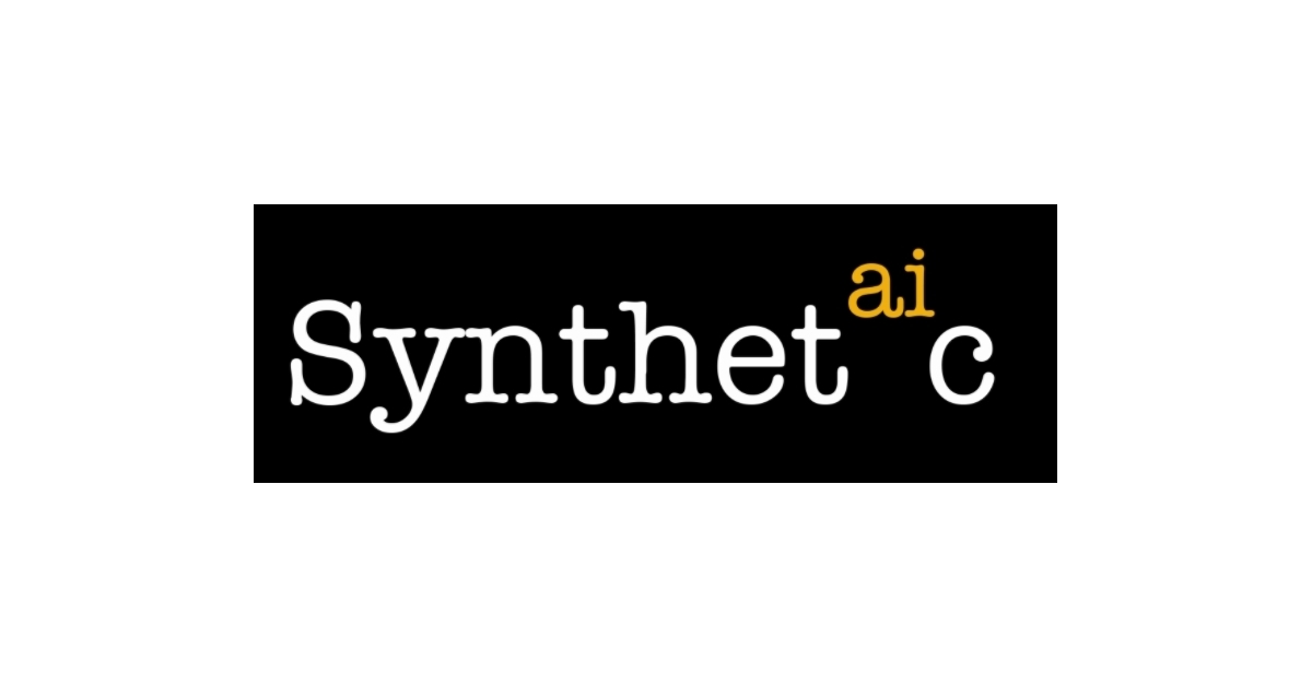 Synthetaic Announces $4.5M in Funding to Extend AI into Critical ...