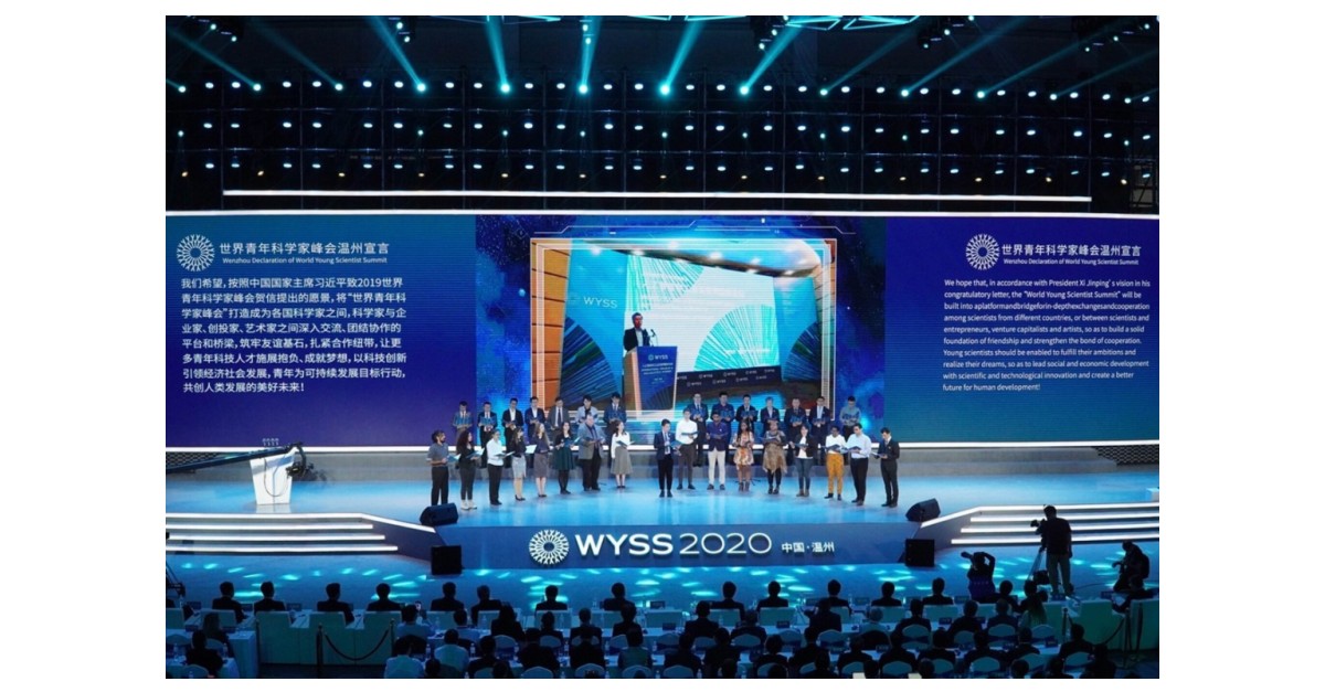 L'édition 2020 du Sommet mondial des jeunes scientifiques encourage une ...