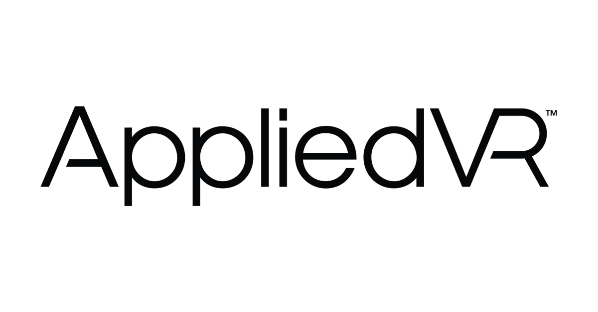 AppliedVR Receives FDA Breakthrough Device Designation to Treat Pain with Digital Therapeutic ...