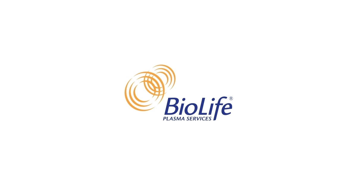 BioLife Plasma Services Announces Opening of First Plasma Collection ...