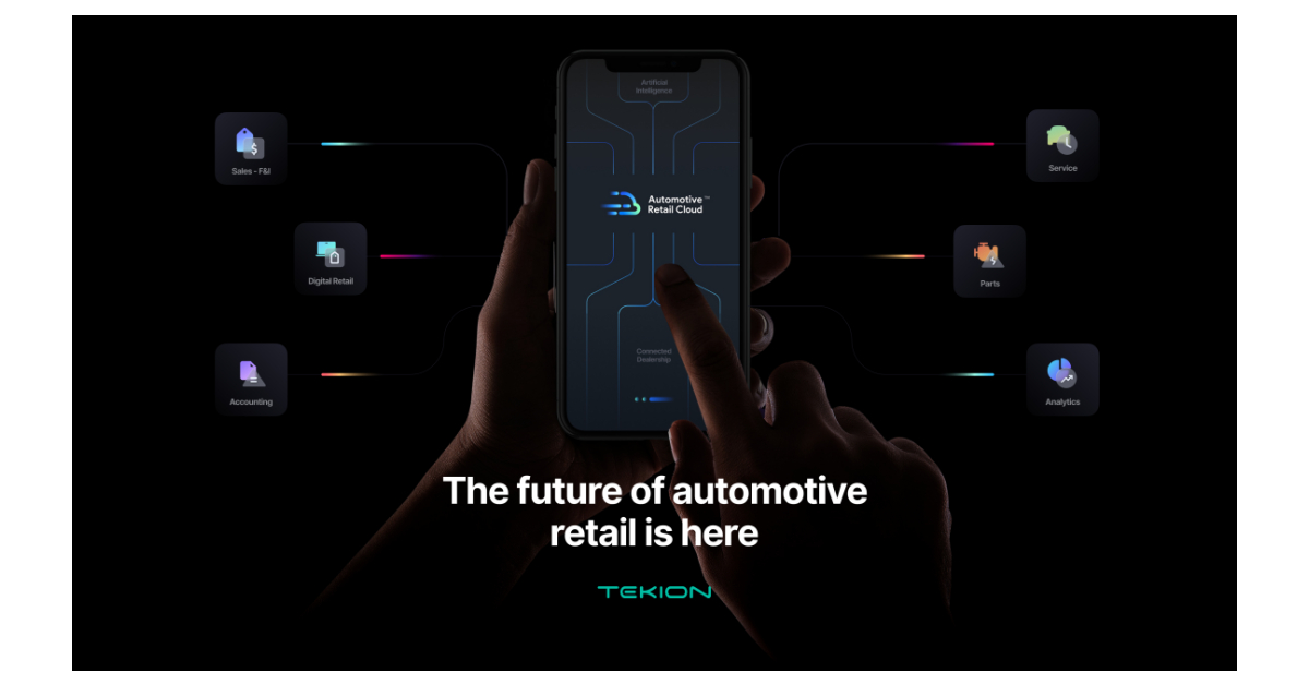 Advent Leads $150M Series C in Tekion at $1B+ Valuation, Funding ...