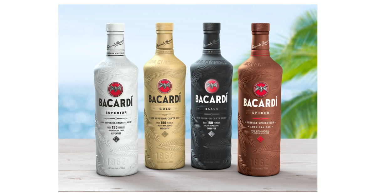 Riassunto: Bacardi prima nella lotta all’inquinamento da plastica con ...