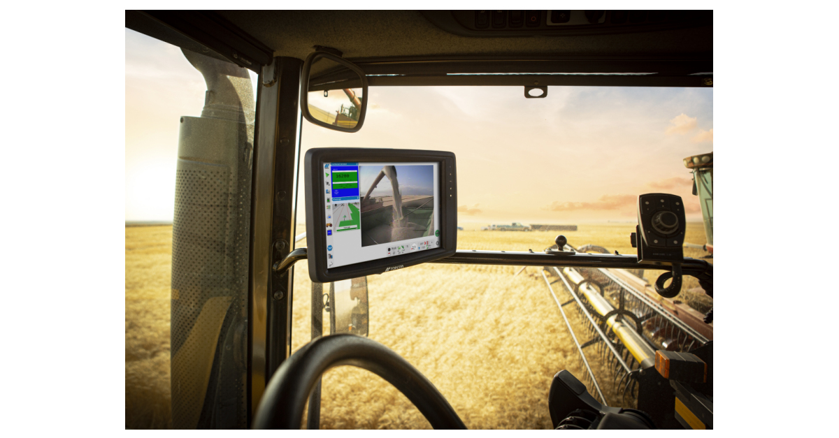Topcon Agriculture offers choices, enhanced user interface with new in ...