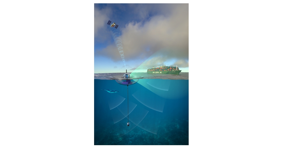 DARPA kent contract toe aan PARC om de kennis over de oceaan te ...