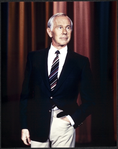 National Comedy Center to Preserve Historic Johnny Carson Archive ...