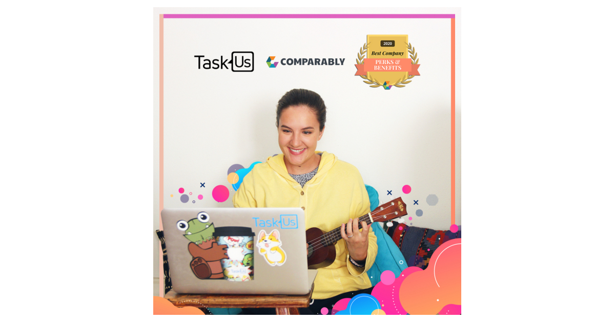 TaskUs Boosts Employee Perks & Benefits, Recognized for Prioritizing ...