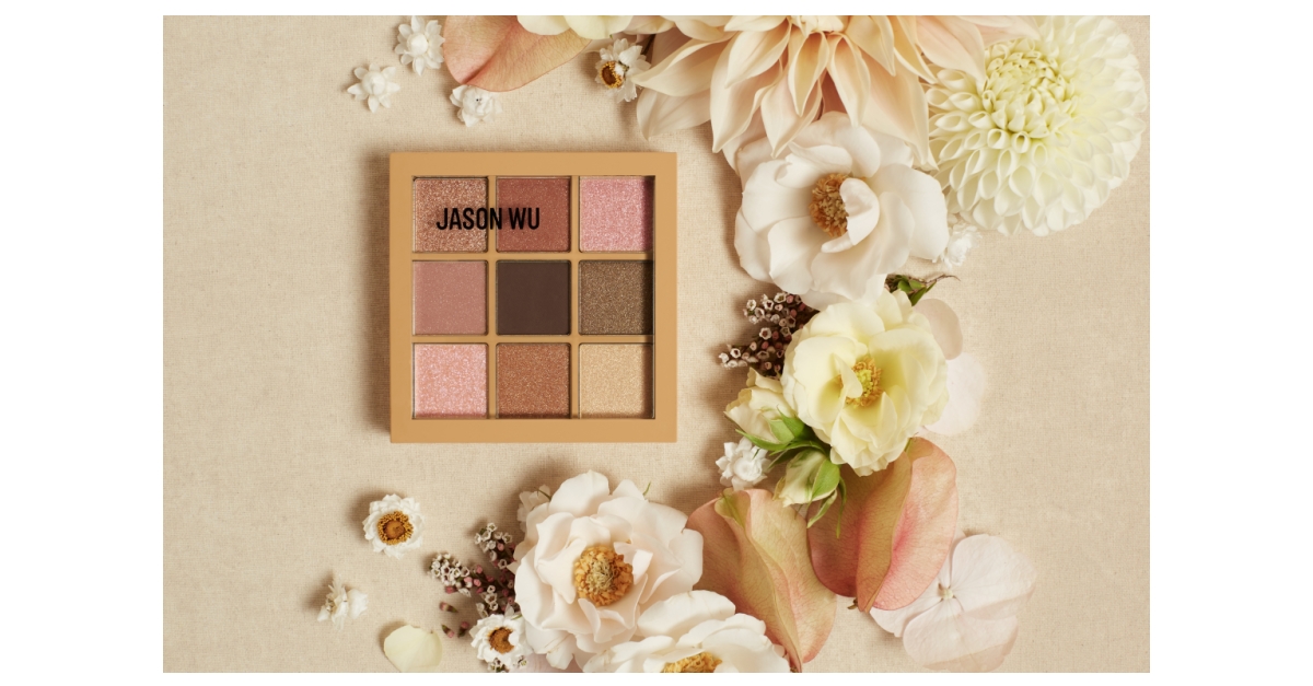 Fashion Designer Jason Wu Launches Cosmetic Line with Bespoke Beauty ...