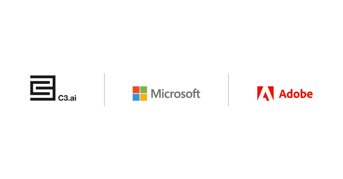 C3.ai, Microsoft e Adobe uniscono le forze per reinventare la CRM con l ...
